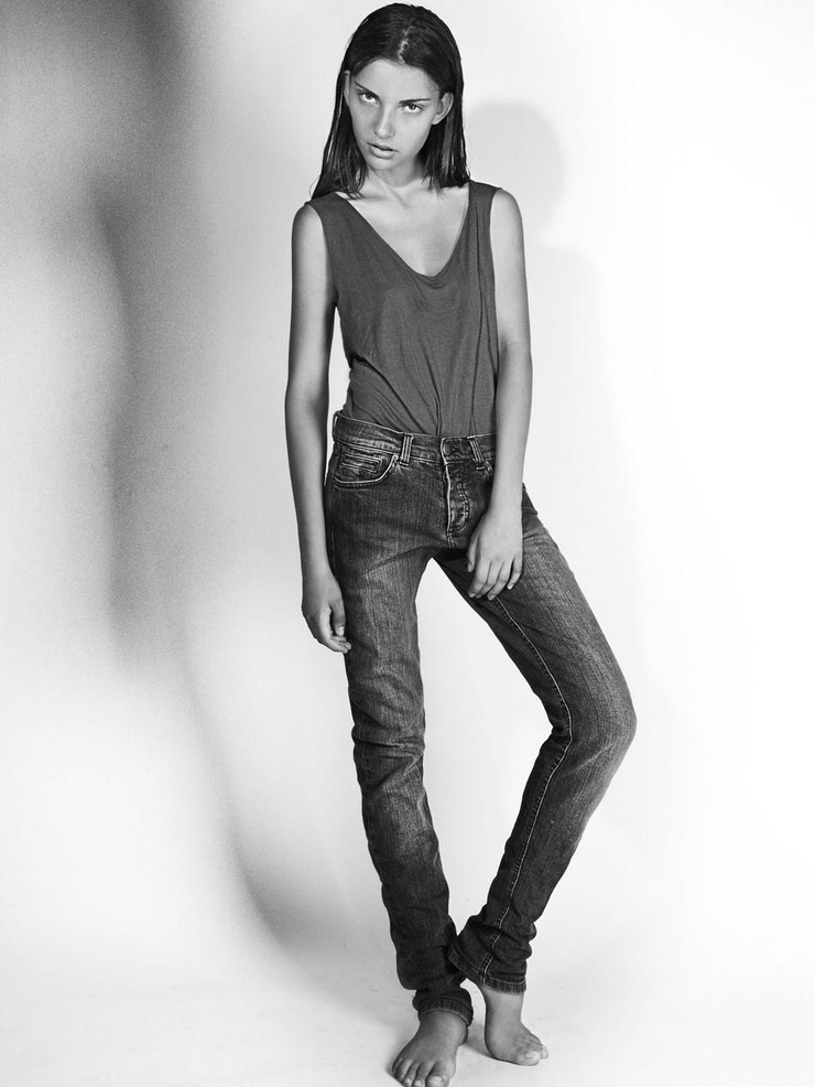 Picture of Darya Semenchenko