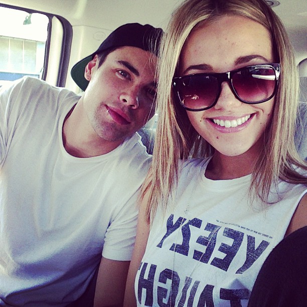 Photo of Brooke Hogan