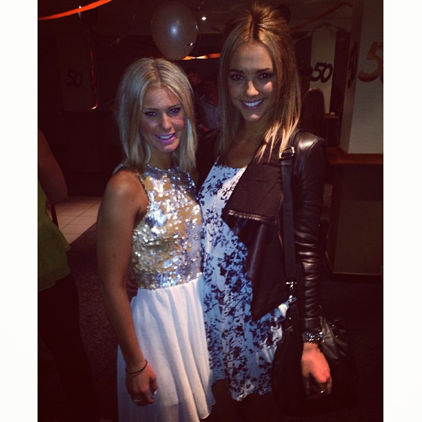 Photo of Brooke Hogan