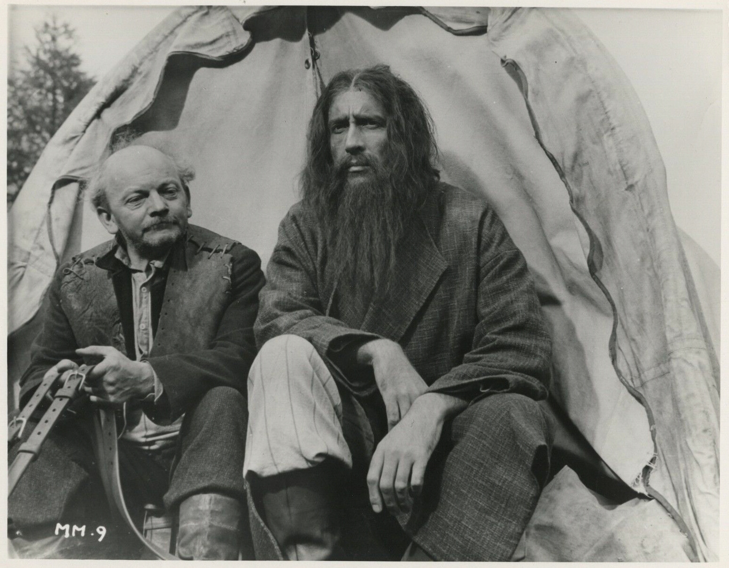 Rasputin: The Mad Monk image