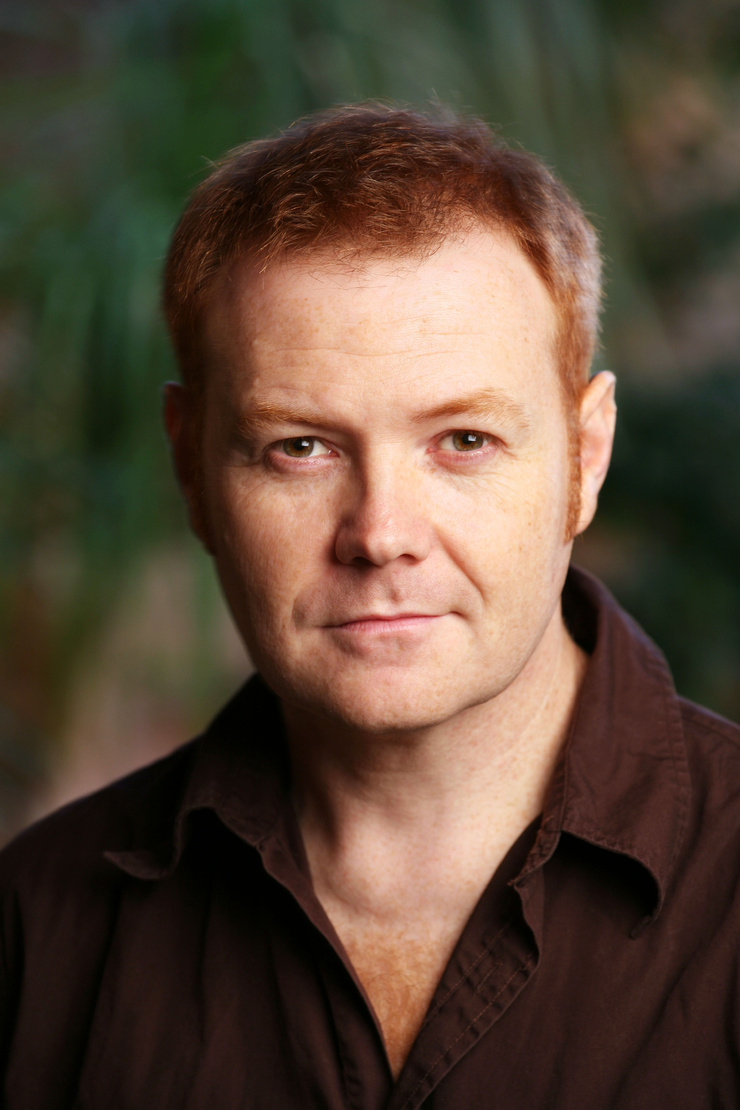 Image of Stephen Hall