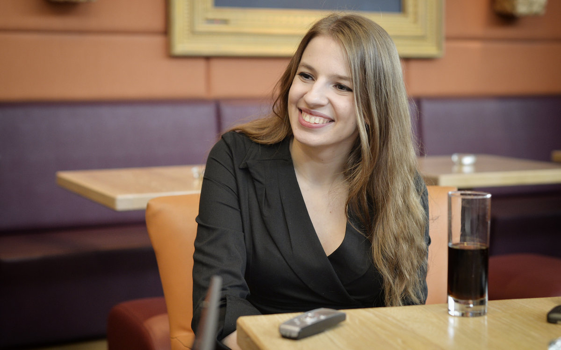 Image of Marina Weisband