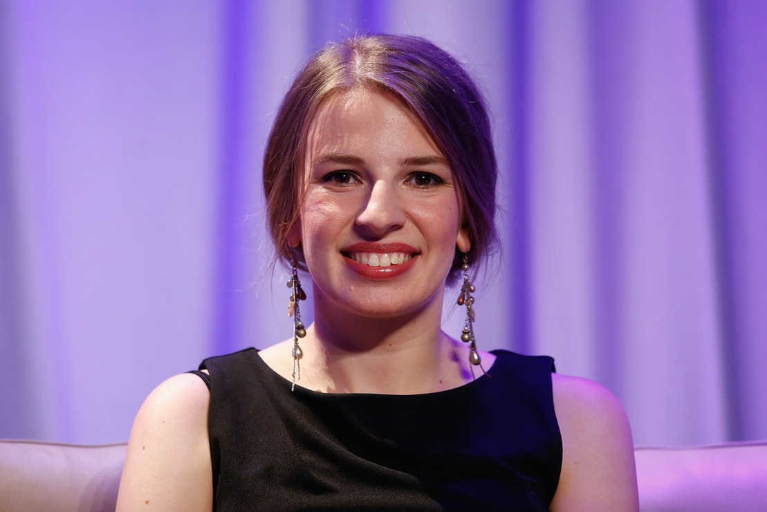 Picture of Marina Weisband