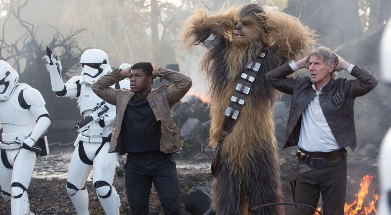 Image of Star Wars: The Force Awakens