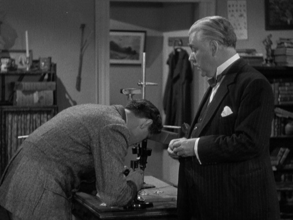 Picture of Sherlock Holmes in Washington (1943)