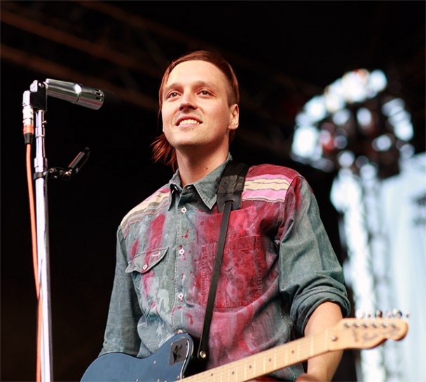Picture of Win Butler