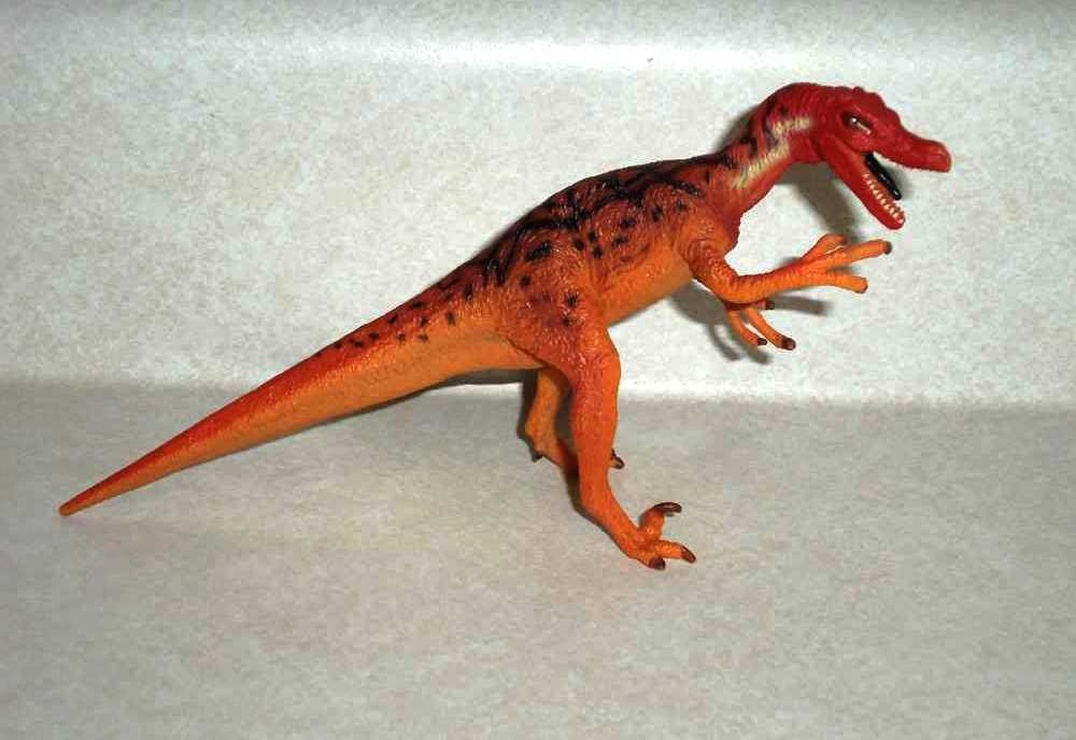 Picture of Safari Carnegie Velociraptor