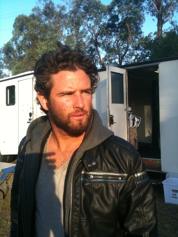 Picture of Bernard Curry