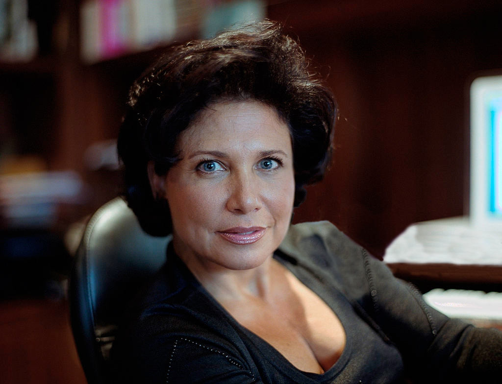 Picture of Anne Sinclair