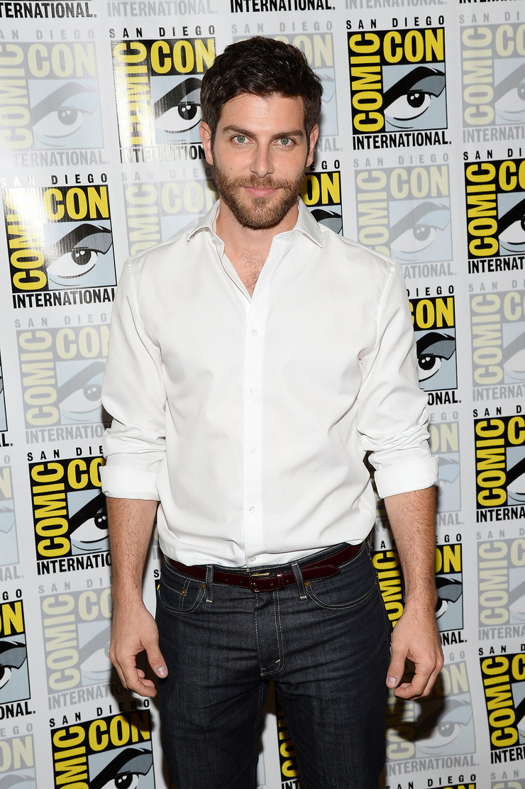 David Giuntoli picture
