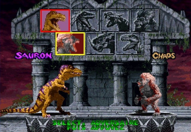 Primal Rage picture