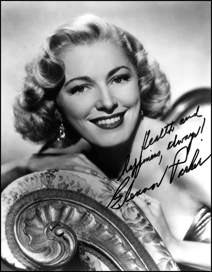 Picture of Eleanor Parker