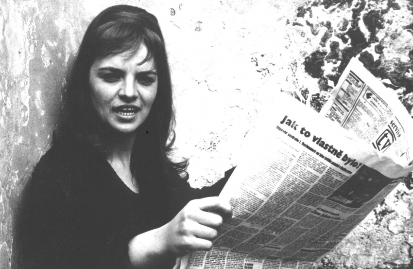 Picture of Ida Rapaicová