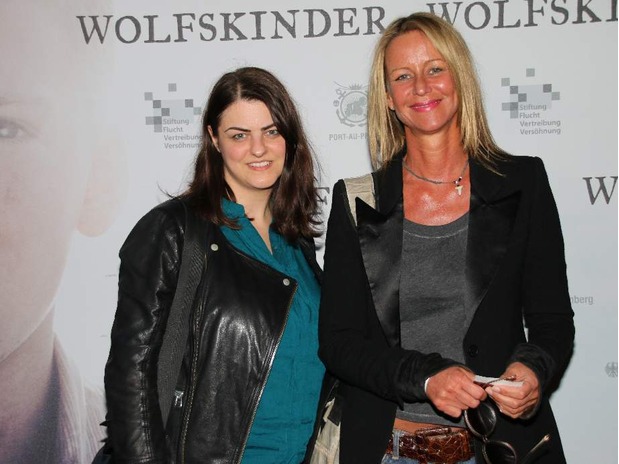 Aelrun Goette & Korinna Roters