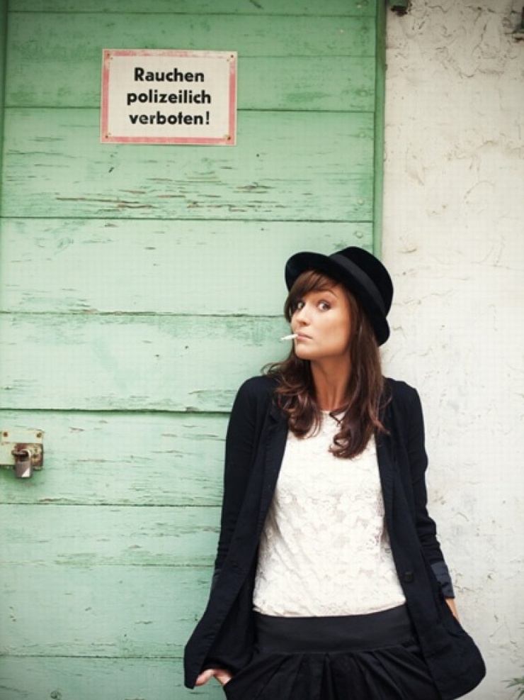 Picture of Maxi Geithner