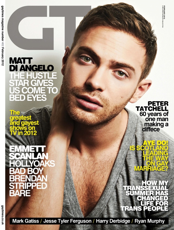 Image of Matt Di Angelo