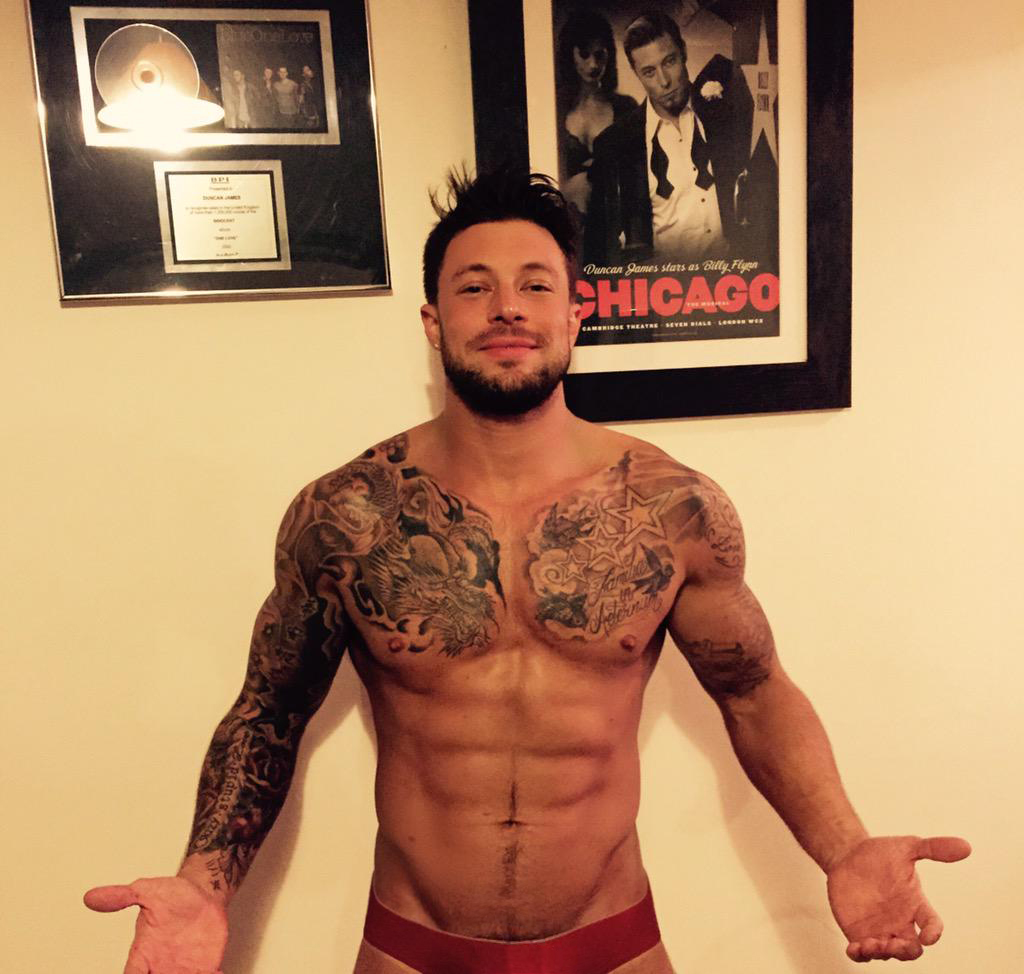 Image of Duncan James
