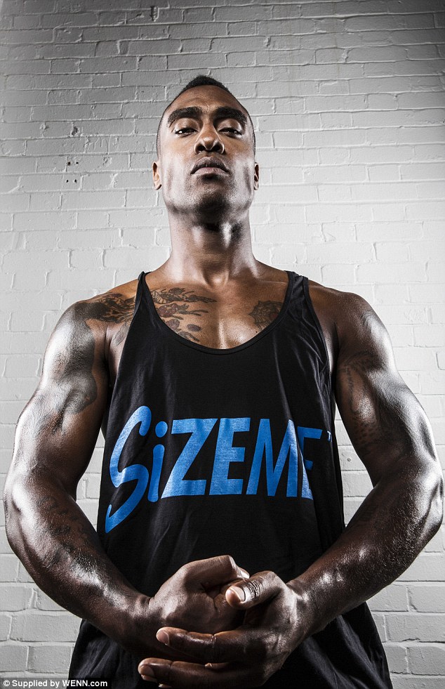 Picture of Simon Webbe