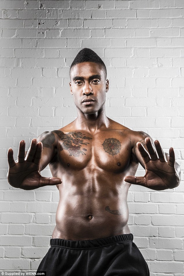 Picture of Simon Webbe