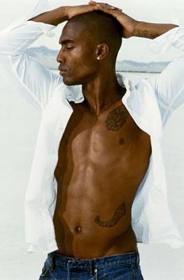 Picture of Simon Webbe