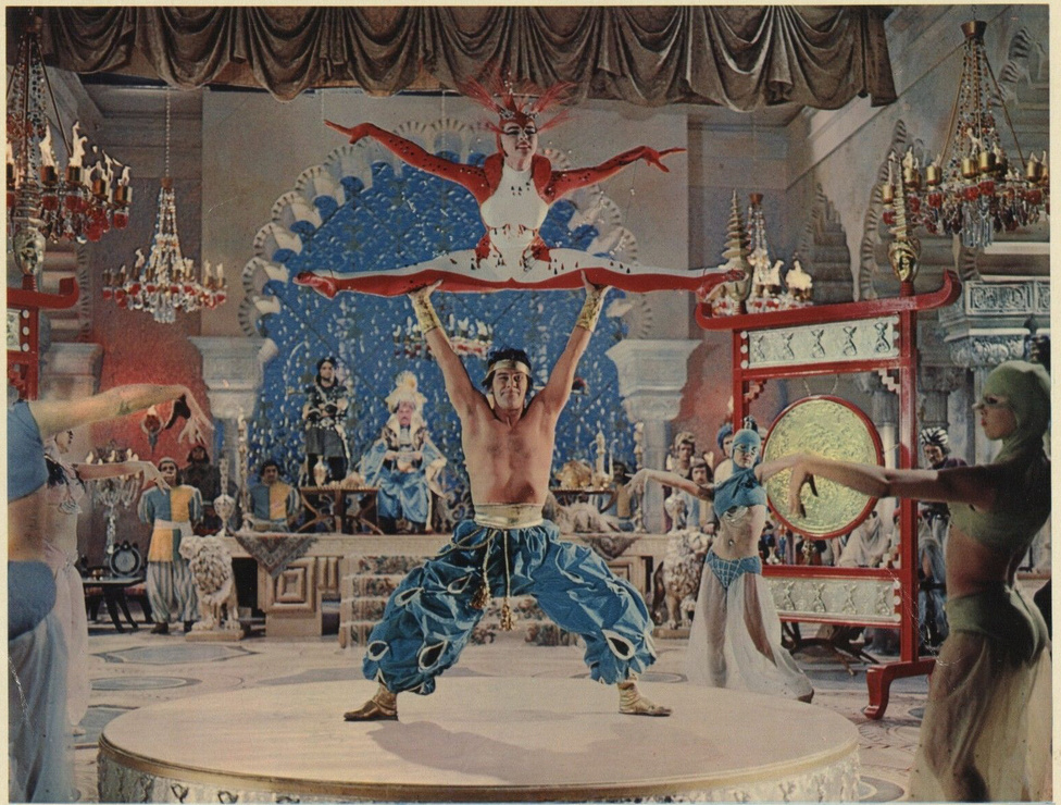 Picture of Captain Sindbad