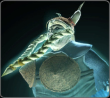 Picture of Opera Diva ghost