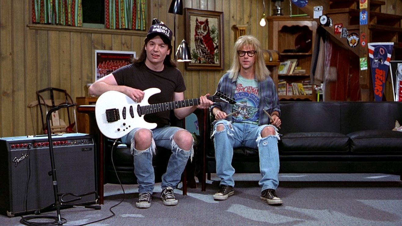 Picture of Wayne's World