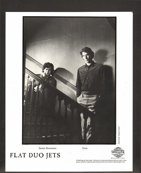 Picture of Flat Duo Jets