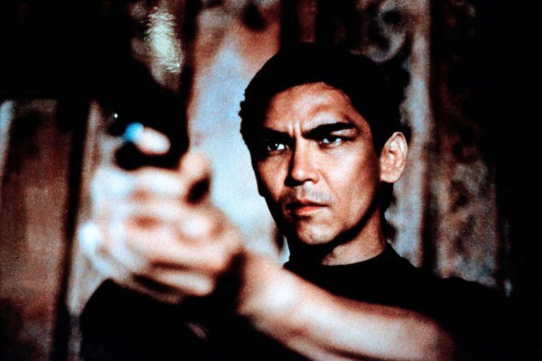 Don 'The Dragon' Wilson picture