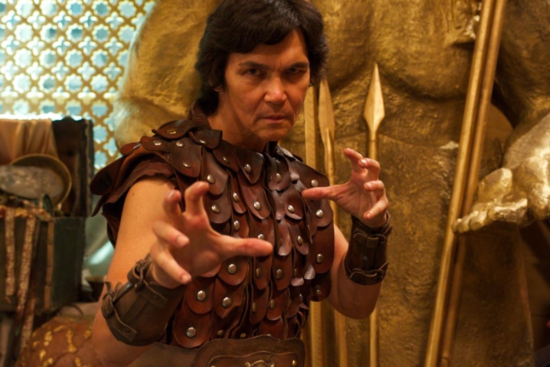 Picture of Don 'The Dragon' Wilson