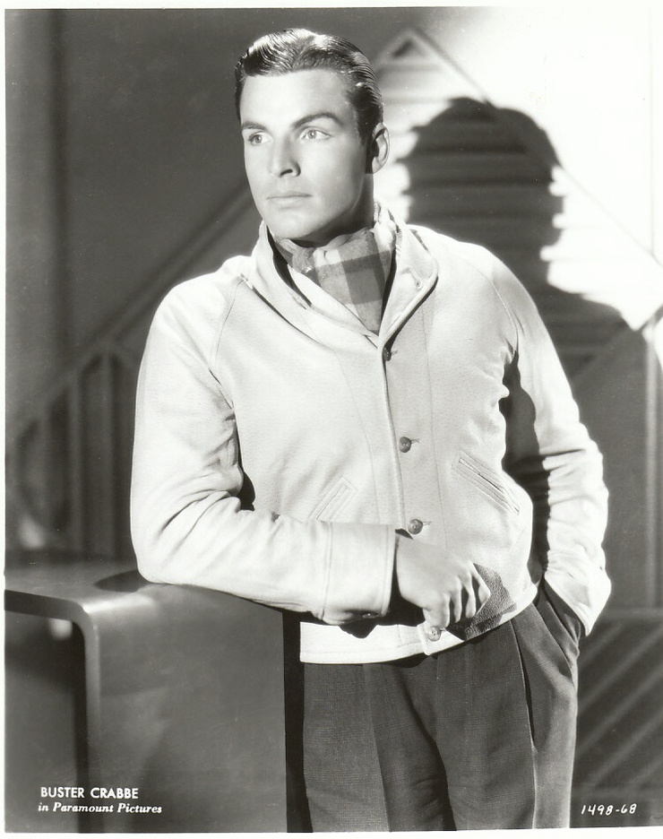 Buster Crabbe