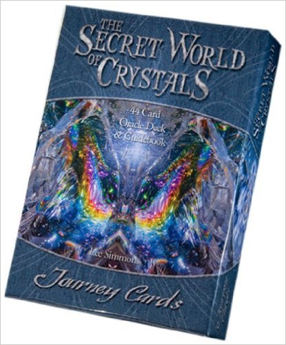 Picture of The Secret World of Crystals Journey Cards