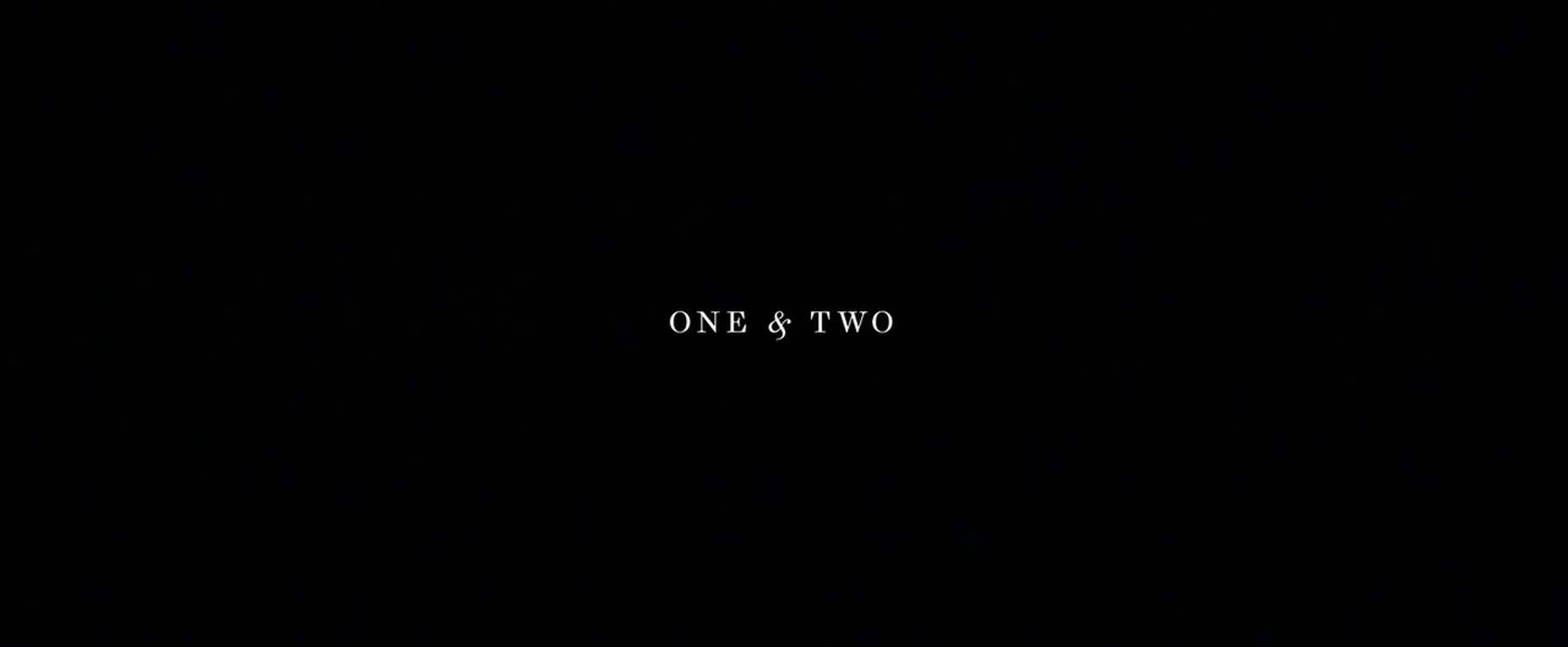 Picture of One and Two