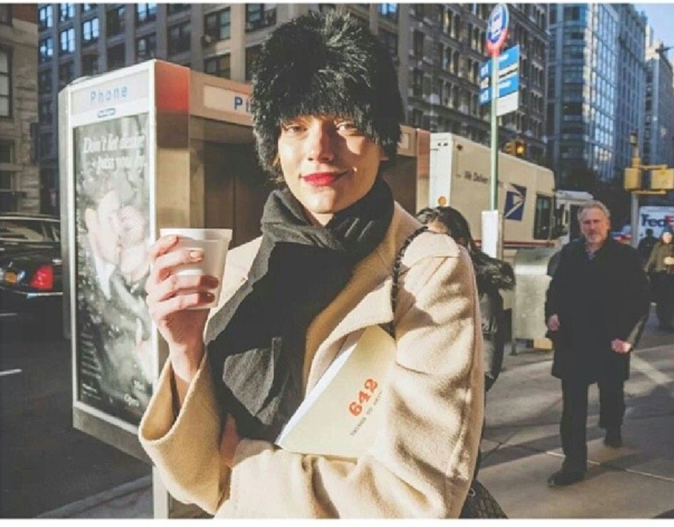 Martha Streck picture