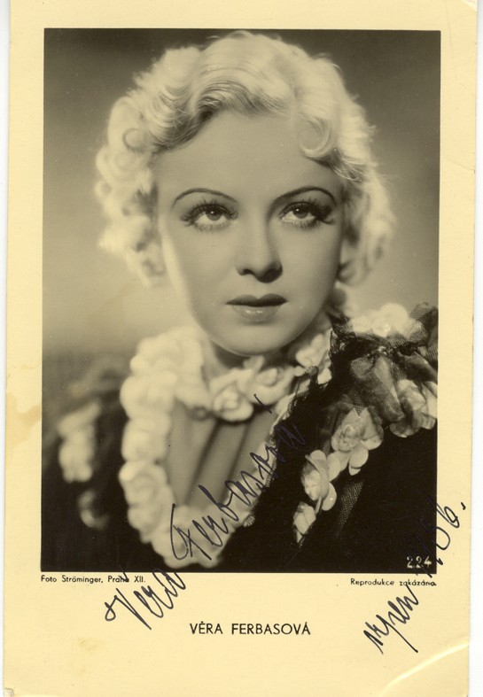 Picture of Vera Ferbasová