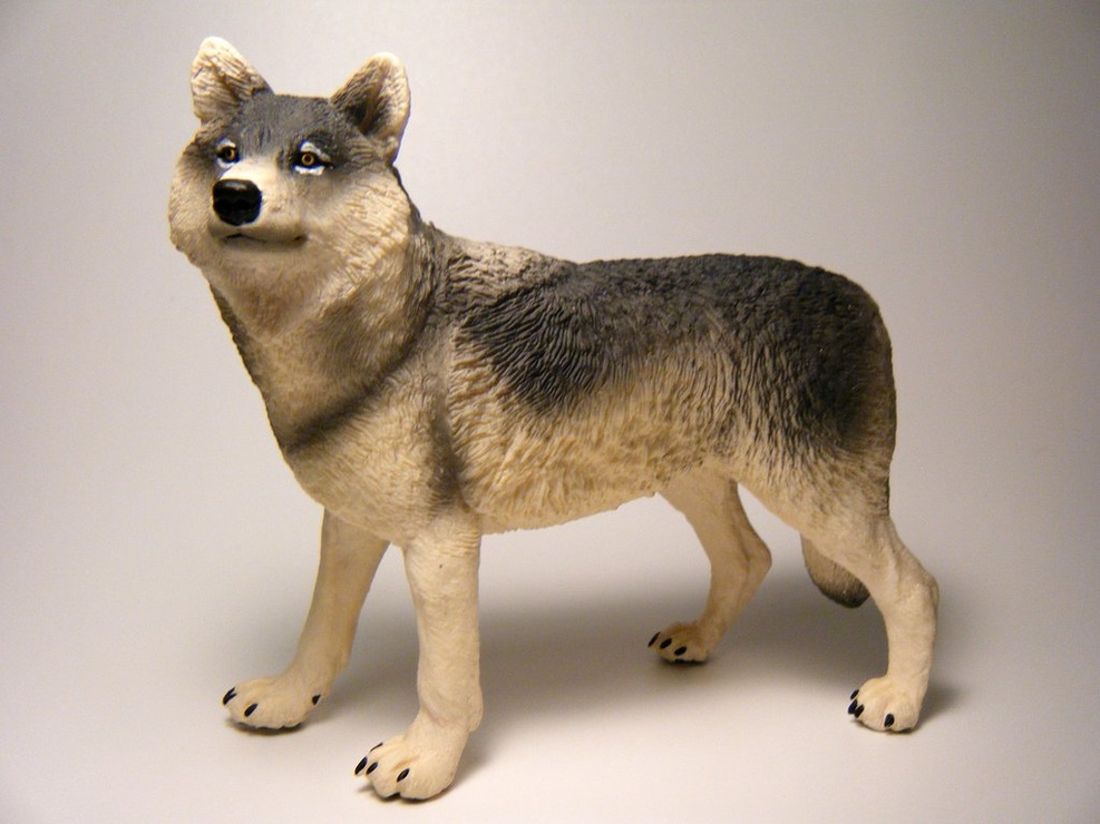 Picture of Safari Ltd Wildlife Wonders Wolf