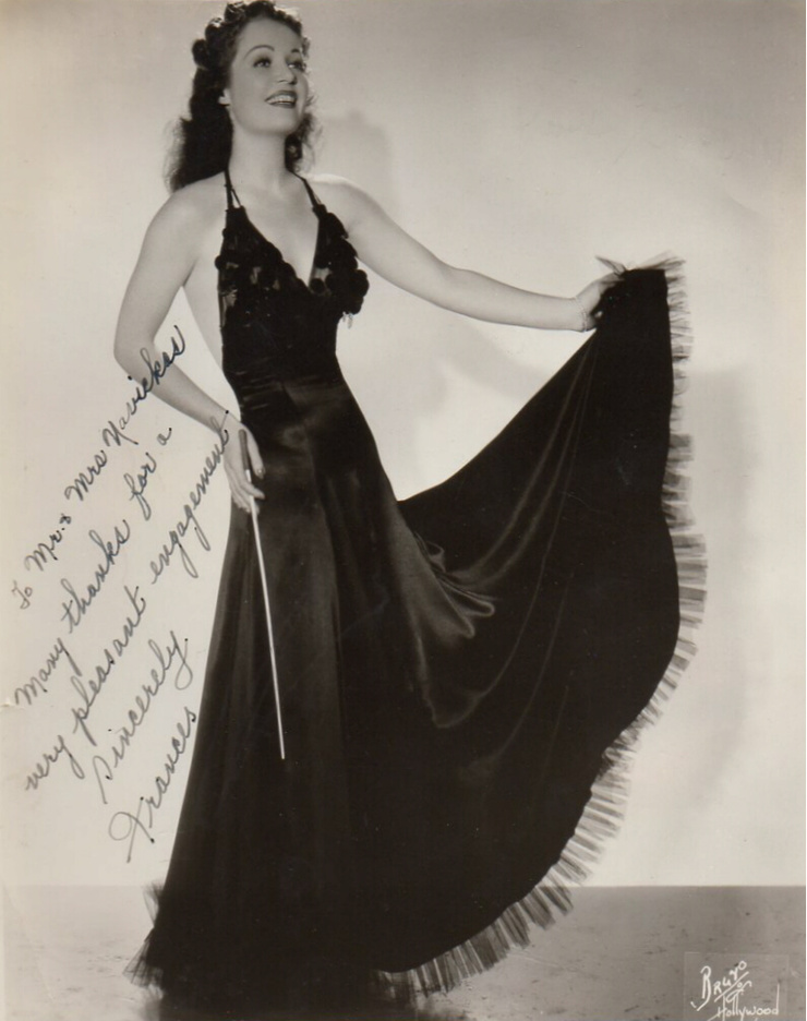 Frances Carroll