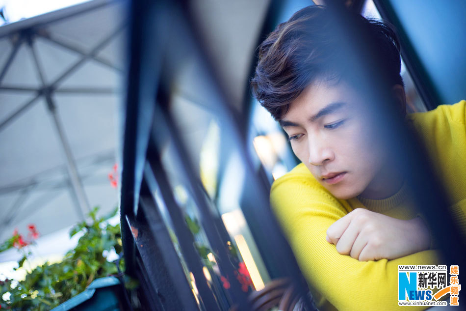 Image of Xiao Chen