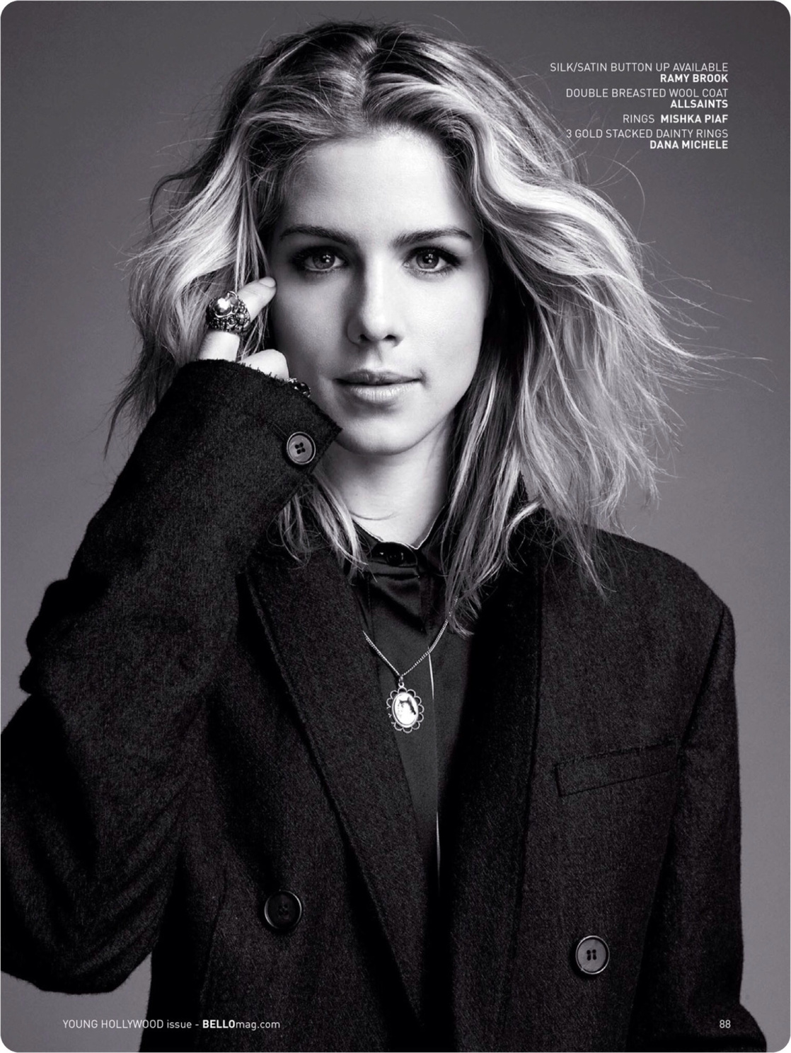 Picture of Emily Bett Rickards