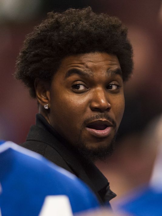 Image of Andrew Bynum