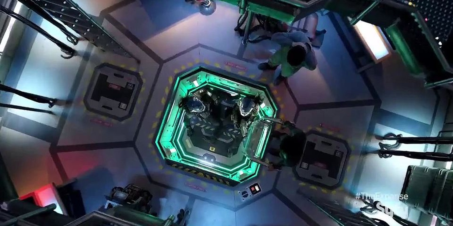 Picture of The Expanse