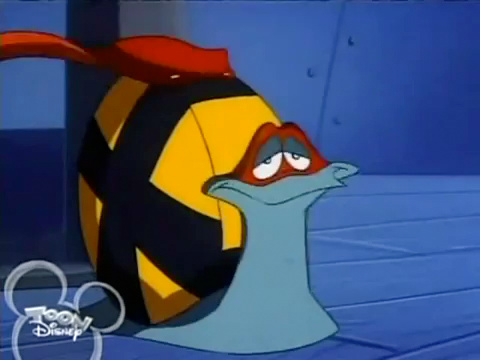 Picture of Speedy the Snail