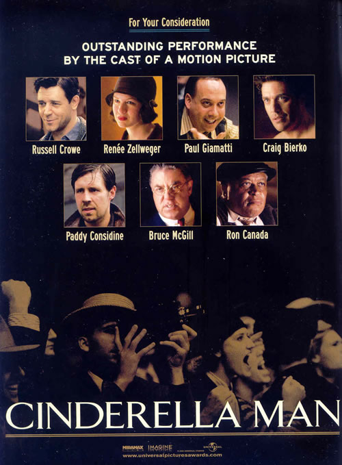 Picture of Cinderella Man