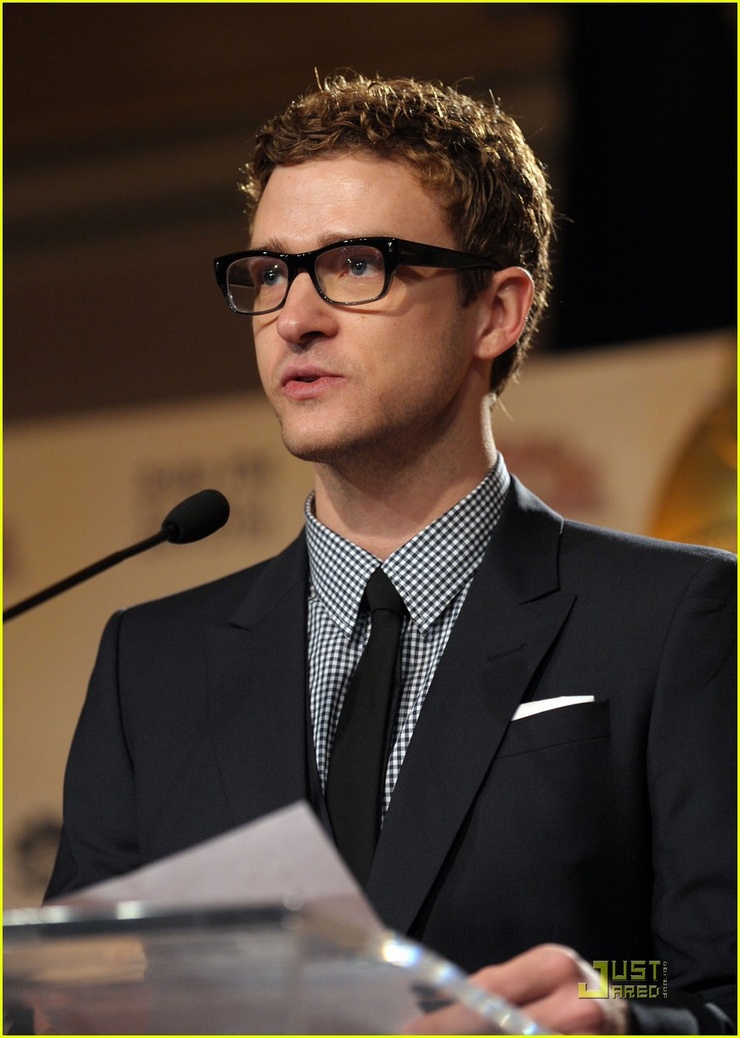 Image of Justin Timberlake