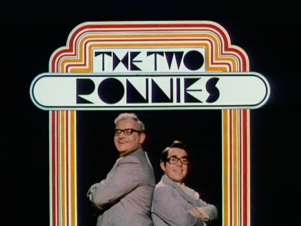 Picture of The Two Ronnies (1971-1987)