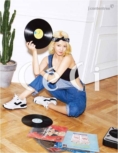 Picture of Hyoyeon