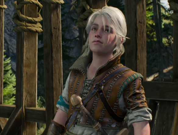 Picture of Ciri