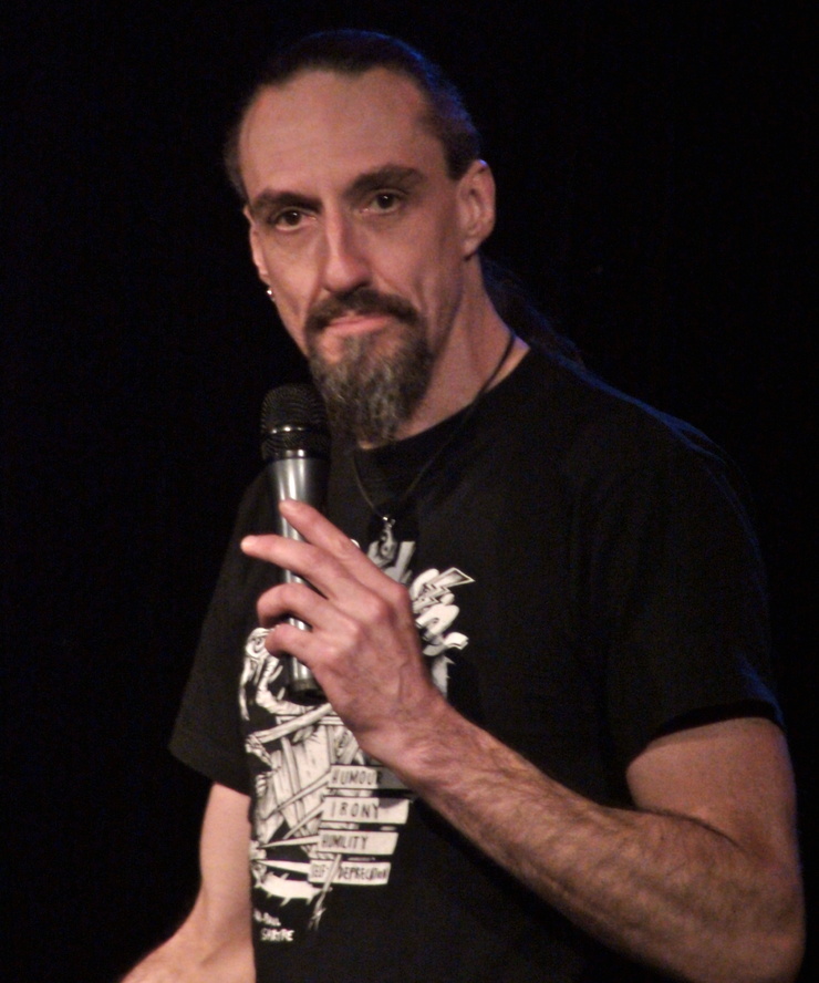 Picture of Steve Hughes