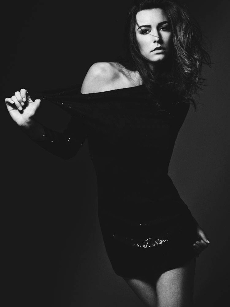 Picture of Amy Scott (Model)