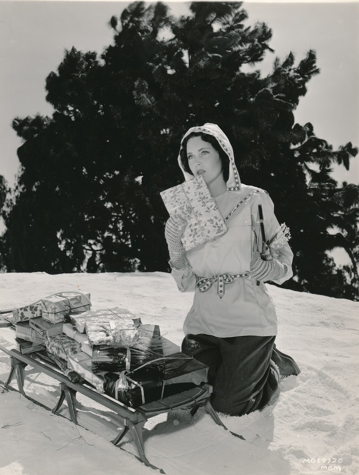 Maureen O'Sullivan picture